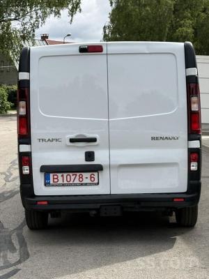 Balts Renault Trafic 2022 Rīga, ar dzinēja tilpumu 2.00 L un nobraukumu 146 tūkst. km par 14900 €, foto 6 vietnē AUTOMOTO.COM.LV