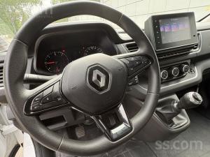 Balts Renault Trafic 2022 Rīga, ar dzinēja tilpumu 2.00 L un nobraukumu 146 tūkst. km par 14900 €, foto 8 vietnē AUTOMOTO.COM.LV