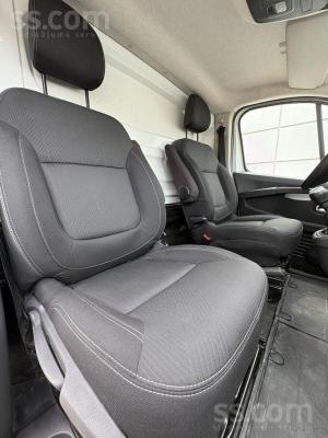 Balts Renault Trafic 2022 Rīga, ar dzinēja tilpumu 2.00 L un nobraukumu 146 tūkst. km par 14900 €, foto 10 vietnē AUTOMOTO.COM.LV