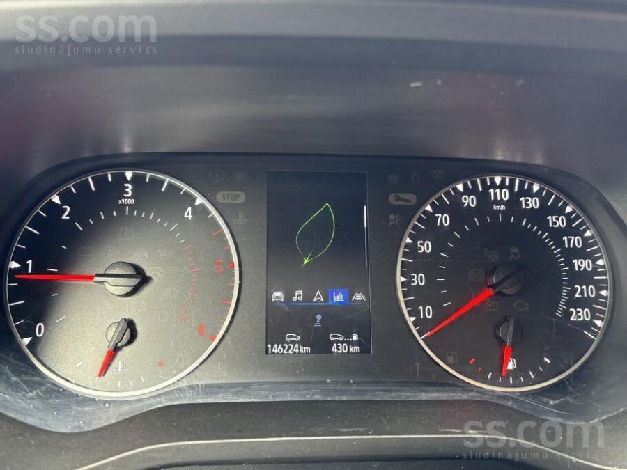 Balts Renault Trafic 2022 Rīga, ar dzinēja tilpumu 2.00 L un nobraukumu 146 tūkst. km par 14900 €, foto 12 vietnē AUTOMOTO.COM.LV