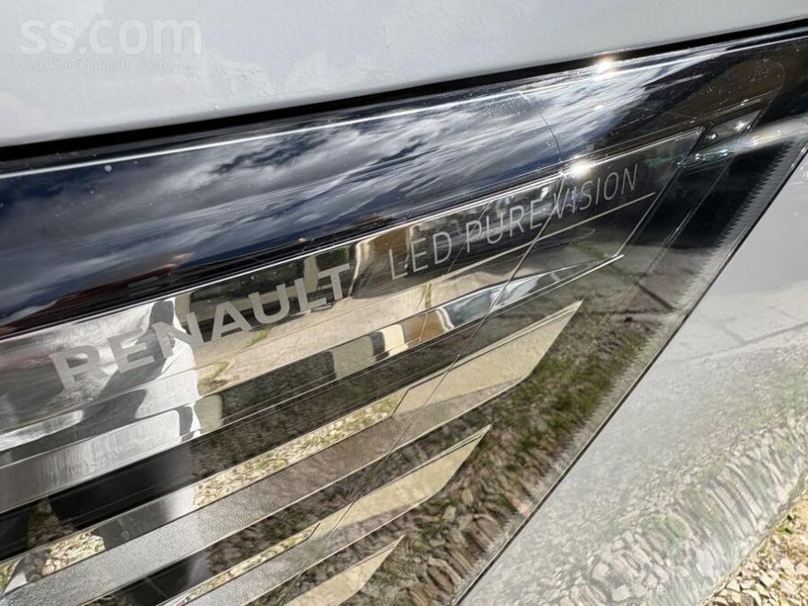 Balts Renault Trafic 2022 Rīga, ar dzinēja tilpumu 2.00 L un nobraukumu 146 tūkst. km par 14900 €, foto 18 vietnē AUTOMOTO.COM.LV