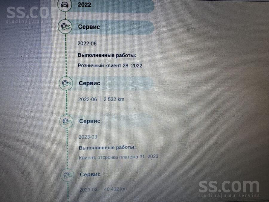 Balts Renault Trafic 2022 Rīga, ar dzinēja tilpumu 2.00 L un nobraukumu 146 tūkst. km par 14900 €, foto 23 vietnē AUTOMOTO.COM.LV