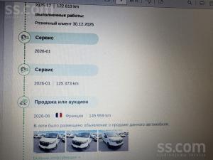 Balts Renault Trafic 2022 Rīga, ar dzinēja tilpumu 2.00 L un nobraukumu 146 tūkst. km par 14900 €, foto 27 vietnē AUTOMOTO.COM.LV