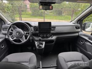 Balts Renault Trafic 2022 Rīga, ar dzinēja tilpumu 2.00 L un nobraukumu 70 tūkst. km par 27500 €, foto 6 vietnē AUTOMOTO.COM.LV