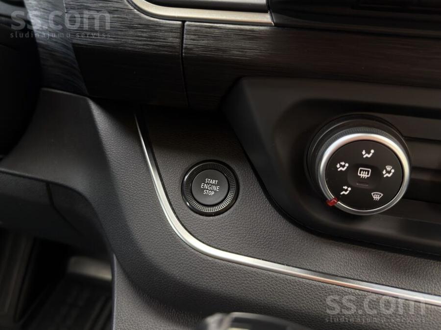 Balts Renault Trafic 2023 Rīga, ar dzinēja tilpumu 2.00 L un nobraukumu 151 tūkst. km par 24900 €, foto 16 vietnē AUTOMOTO.COM.LV