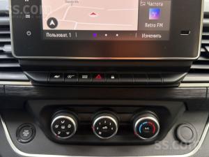 Balts Renault Trafic 2023 Rīga, ar dzinēja tilpumu 2.00 L un nobraukumu 151 tūkst. km par 24900 €, foto 17 vietnē AUTOMOTO.COM.LV