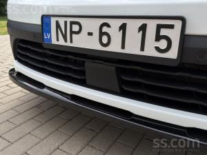 Balts Renault Trafic 2023 Rīga, ar dzinēja tilpumu 2.00 L un nobraukumu 151 tūkst. km par 24900 €, foto 18 vietnē AUTOMOTO.COM.LV