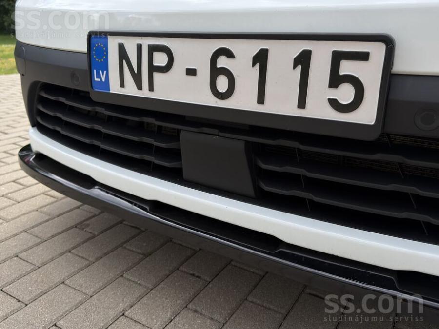 Balts Renault Trafic 2023 Rīga, ar dzinēja tilpumu 2.00 L un nobraukumu 151 tūkst. km par 24900 €, foto 18 vietnē AUTOMOTO.COM.LV