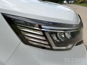 Balts Renault Trafic 2023 Rīga, ar dzinēja tilpumu 2.00 L un nobraukumu 151 tūkst. km par 24900 €, foto 19 vietnē AUTOMOTO.COM.LV