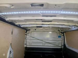 Balts Renault Trafic 2024 Šakiai, ar dzinēja tilpumu 2.00 L un nobraukumu 63 tūkst. km par 19400 €, foto 9 vietnē AUTOMOTO.COM.LV
