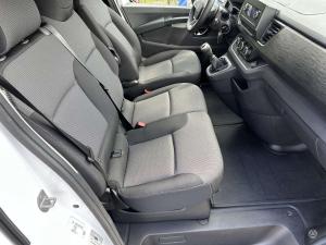 Balts Renault Trafic 2025 Viļņa, ar dzinēja tilpumu 2.00 L un nobraukumu 15 tūkst. km par 33500 €, foto 5 vietnē AUTOMOTO.COM.LV