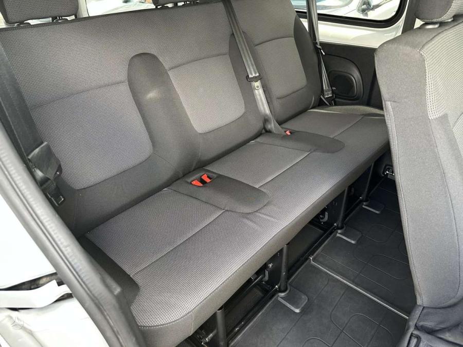 Balts Renault Trafic 2025 Viļņa, ar dzinēja tilpumu 2.00 L un nobraukumu 15 tūkst. km par 33500 €, foto 7 vietnē AUTOMOTO.COM.LV