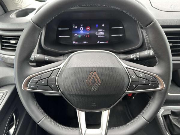 Balts Renault Trafic 2025 Viļņa, ar dzinēja tilpumu 2.00 L un nobraukumu 15 tūkst. km par 33500 €, foto 8 vietnē AUTOMOTO.COM.LV