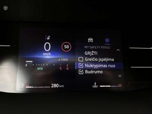 Balts Renault Trafic 2025 Viļņa, ar dzinēja tilpumu 2.00 L un nobraukumu 15 tūkst. km par 33500 €, foto 11 vietnē AUTOMOTO.COM.LV