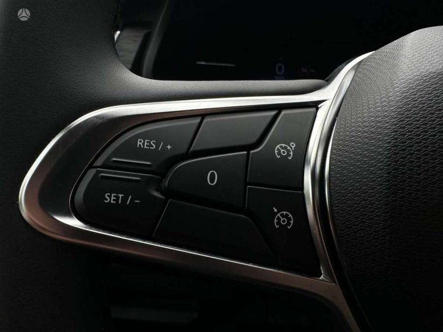 Balts Renault Trafic 2025 Viļņa, ar dzinēja tilpumu 2.00 L un nobraukumu 15 tūkst. km par 33500 €, foto 12 vietnē AUTOMOTO.COM.LV