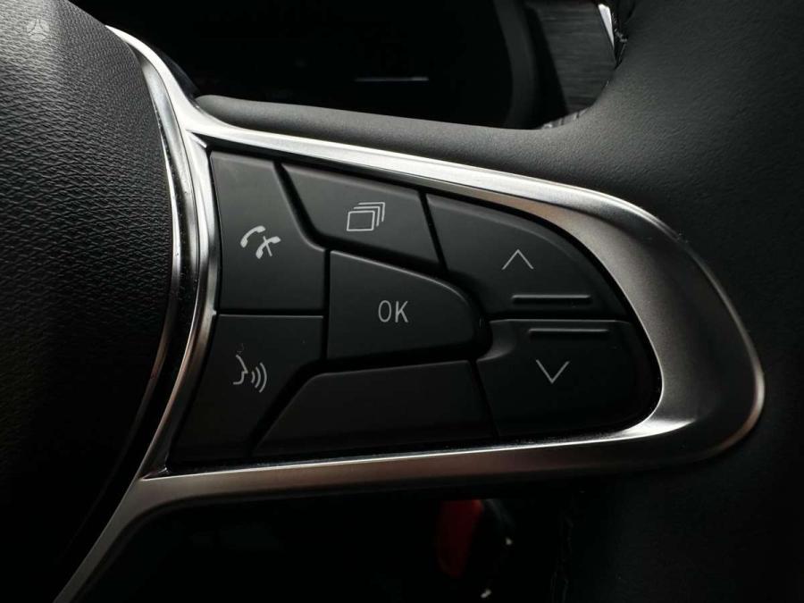 Balts Renault Trafic 2025 Viļņa, ar dzinēja tilpumu 2.00 L un nobraukumu 15 tūkst. km par 33500 €, foto 13 vietnē AUTOMOTO.COM.LV