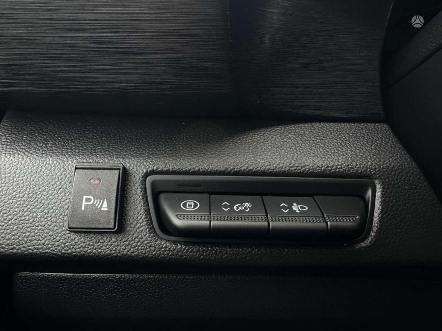 Balts Renault Trafic 2025 Viļņa, ar dzinēja tilpumu 2.00 L un nobraukumu 15 tūkst. km par 33500 €, foto 17 vietnē AUTOMOTO.COM.LV