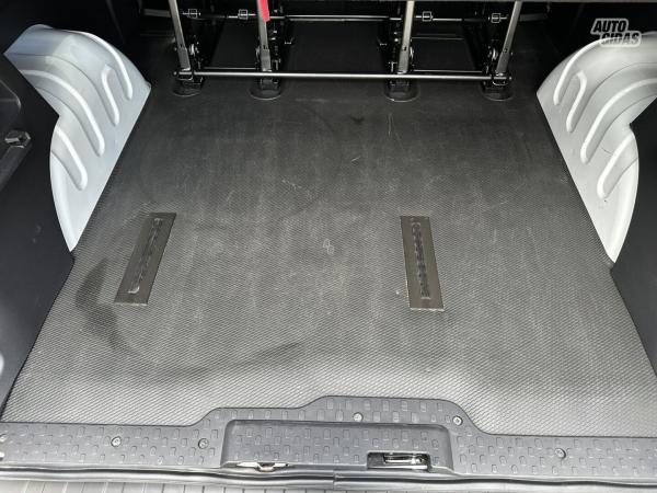 Balts Renault Trafic 2025 Avižieniai, ar dzinēja tilpumu 2.00 L un nobraukumu 15 tūkst. km par 33500 €, foto 7 vietnē AUTOMOTO.COM.LV