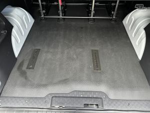 White Renault Trafic 2025 in Avizieniai, with an engine capacity of 2.00 L and mileage of 15 thousand km for 33500 €, photo 8 on AUTOMOTO.COM.LV
