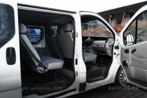 Balts Renault Trafic 2004 Tallina, ar dzinēja tilpumu 1.90 L un nobraukumu 347 tūkst. km par 2290 €, foto 13 vietnē AUTOMOTO.COM.LV
