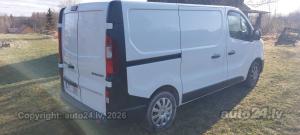 Balts Renault Trafic 2014 Rēzekne, ar dzinēja tilpumu 1.60 L un nobraukumu 275 tūkst. km par 6000 €, foto 5 vietnē AUTOMOTO.COM.LV