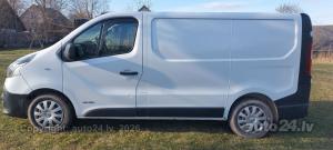 Balts Renault Trafic 2014 Rēzekne, ar dzinēja tilpumu 1.60 L un nobraukumu 275 tūkst. km par 6000 €, foto 12 vietnē AUTOMOTO.COM.LV