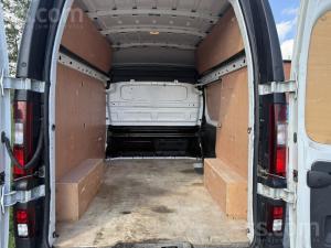 Balts Renault Trafic 2016 Jelgava, ar dzinēja tilpumu 1.60 L un nobraukumu 201 tūkst. km par 9500 €, foto 18 vietnē AUTOMOTO.COM.LV