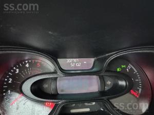 Белый Рено Трафик 2017 в Цесис, объемом двигателя 1.60 л и пробегом 302 тыс. км за 8900 €, фото 18 на AUTOMOTO.COM.LV