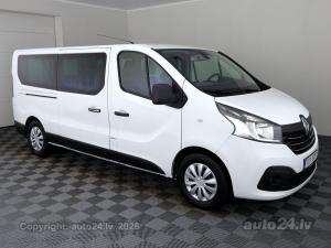 Balts Renault Trafic 2017 Tallina, ar dzinēja tilpumu 1.60 L un nobraukumu 243 tūkst. km par 9999 €, foto  vietnē AUTOMOTO.COM.LV