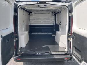 Balts Renault Trafic 2018 Rīga, ar dzinēja tilpumu 1.60 L un nobraukumu 253 tūkst. km par 8600 €, foto 8 vietnē AUTOMOTO.COM.LV