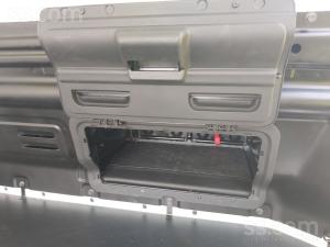 Balts Renault Trafic 2018 Rīga, ar dzinēja tilpumu 1.60 L un nobraukumu 253 tūkst. km par 8600 €, foto 15 vietnē AUTOMOTO.COM.LV