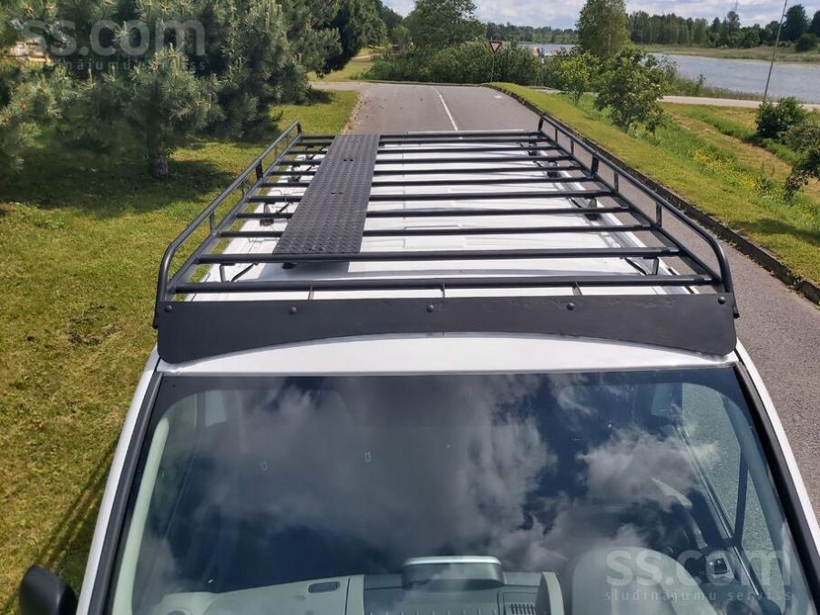 Balts Renault Trafic 2018 Rīga, ar dzinēja tilpumu 1.60 L un nobraukumu 253 tūkst. km par 8600 €, foto 19 vietnē AUTOMOTO.COM.LV