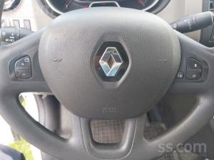 Balts Renault Trafic 2018 Rīga, ar dzinēja tilpumu 1.60 L un nobraukumu 253 tūkst. km par 8600 €, foto 22 vietnē AUTOMOTO.COM.LV