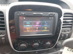 Balts Renault Trafic 2018 Rīga, ar dzinēja tilpumu 1.60 L un nobraukumu 253 tūkst. km par 8600 €, foto 27 vietnē AUTOMOTO.COM.LV