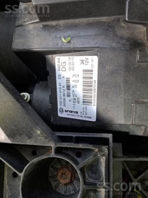 Белый Рено Трафик 2019 в Рига, объемом двигателя 1.60 л и пробегом 0 тыс. км за 14950 €, фото 19 на AUTOMOTO.COM.LV
