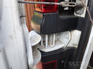 Белый Рено Трафик 2019 в Рига, объемом двигателя 1.60 л и пробегом 0 тыс. км за 14950 €, фото 25 на AUTOMOTO.COM.LV