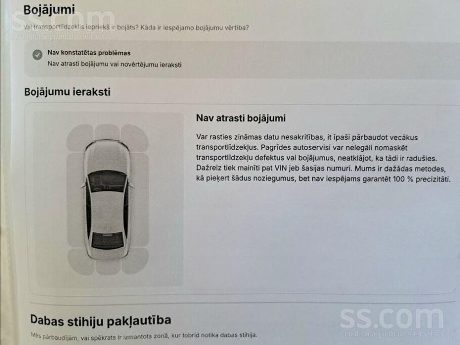 Белый Рено Трафик 2019 в Рига, объемом двигателя 1.60 л и пробегом 0 тыс. км за 14950 €, фото 36 на AUTOMOTO.COM.LV