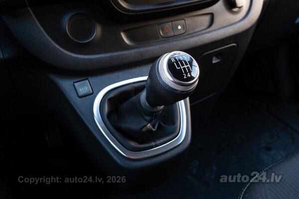 Balts Renault Trafic 2021 Rīga, ar dzinēja tilpumu 2.00 L un nobraukumu 35 tūkst. km par 16346 €, foto 11 vietnē AUTOMOTO.COM.LV