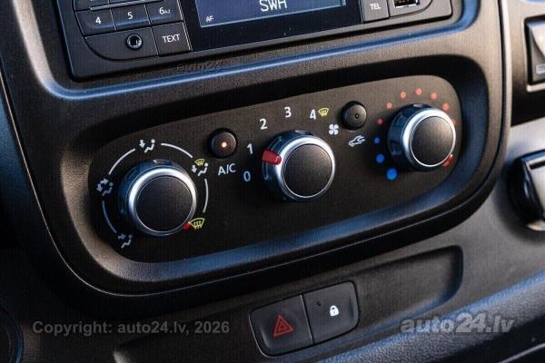 Balts Renault Trafic 2021 Rīga, ar dzinēja tilpumu 2.00 L un nobraukumu 57 tūkst. km par 16346 €, foto 11 vietnē AUTOMOTO.COM.LV