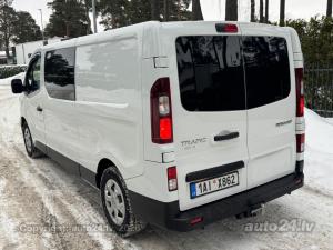 Balts Renault Trafic 2023 Tallina, ar dzinēja tilpumu 2.00 L un nobraukumu 79 tūkst. km par 26900 €, foto 4 vietnē AUTOMOTO.COM.LV