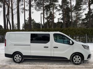 Balts Renault Trafic 2023 Tallina, ar dzinēja tilpumu 2.00 L un nobraukumu 79 tūkst. km par 26900 €, foto 6 vietnē AUTOMOTO.COM.LV