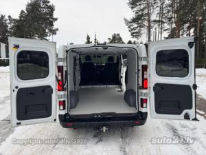 Balts Renault Trafic 2023 Tallina, ar dzinēja tilpumu 2.00 L un nobraukumu 79 tūkst. km par 26900 €, foto 15 vietnē AUTOMOTO.COM.LV