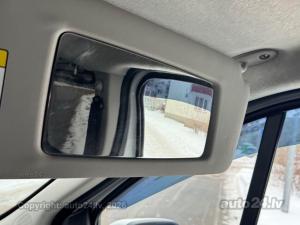 Balts Renault Trafic 2023 Tallina, ar dzinēja tilpumu 2.00 L un nobraukumu 79 tūkst. km par 26900 €, foto 20 vietnē AUTOMOTO.COM.LV