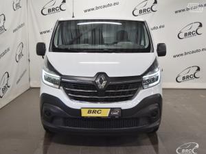 Balts Renault Trafic 2020 Rīga, ar dzinēja tilpumu 2.00 L un nobraukumu 80 tūkst. km par 15900 €, foto 2 vietnē AUTOMOTO.COM.LV