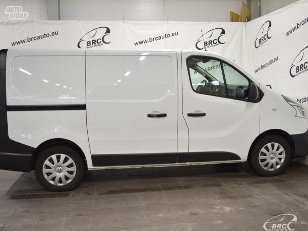 Balts Renault Trafic 2020 Rīga, ar dzinēja tilpumu 2.00 L un nobraukumu 80 tūkst. km par 15900 €, foto 3 vietnē AUTOMOTO.COM.LV