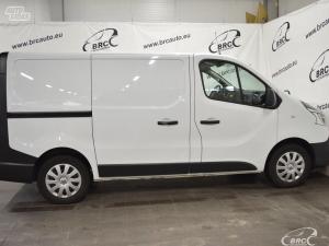 Balts Renault Trafic 2020 Rīga, ar dzinēja tilpumu 2.00 L un nobraukumu 80 tūkst. km par 15900 €, foto 3 vietnē AUTOMOTO.COM.LV