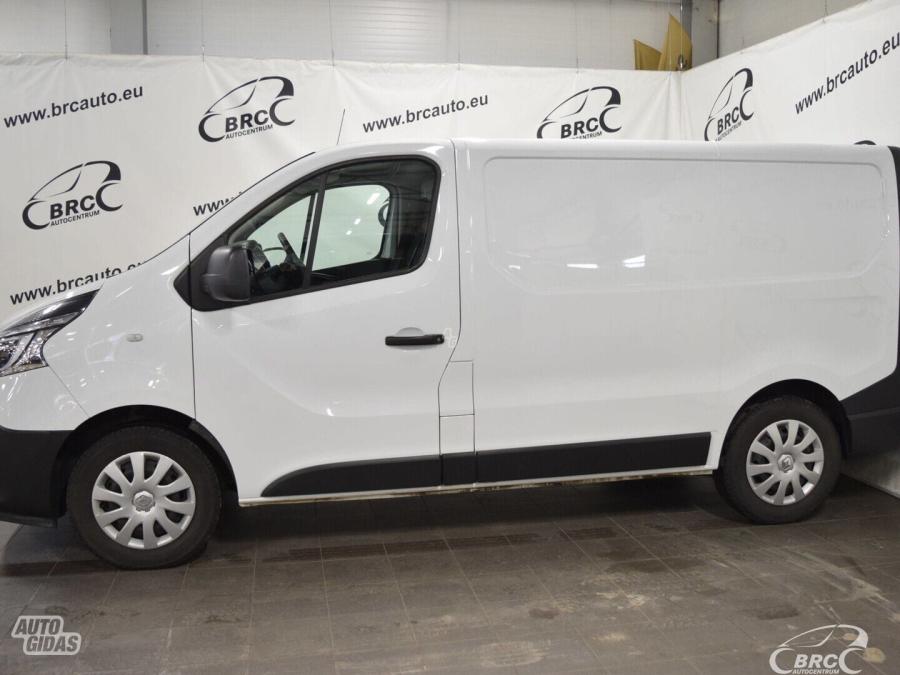 Balts Renault Trafic 2020 Rīga, ar dzinēja tilpumu 2.00 L un nobraukumu 80 tūkst. km par 15900 €, foto 5 vietnē AUTOMOTO.COM.LV