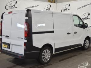 Balts Renault Trafic 2020 Rīga, ar dzinēja tilpumu 2.00 L un nobraukumu 80 tūkst. km par 15900 €, foto 6 vietnē AUTOMOTO.COM.LV