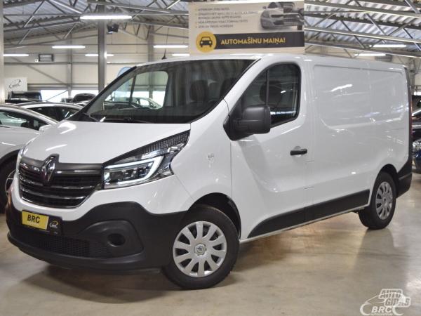 Balts Renault Trafic 2020 Rīga, ar dzinēja tilpumu 2.00 L un nobraukumu 80 tūkst. km par 15900 €, foto 7 vietnē AUTOMOTO.COM.LV
