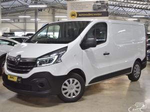 Balts Renault Trafic 2020 Rīga, ar dzinēja tilpumu 2.00 L un nobraukumu 80 tūkst. km par 15900 €, foto 7 vietnē AUTOMOTO.COM.LV
